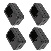 China High Precision Plastic Injection Molding Parts For PVC Box Frame for sale