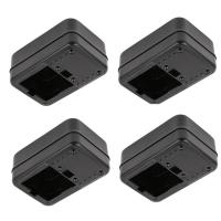 China High Precision Plastic Injection Molding Parts For PVC Box Frame for sale