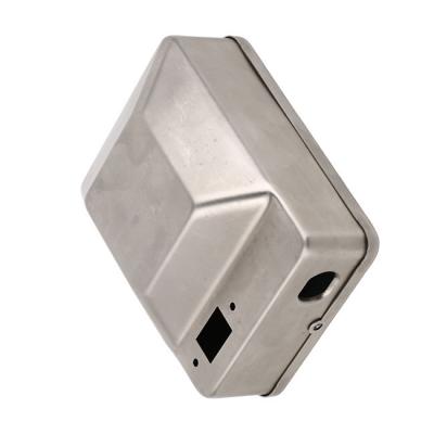 China TV Case Custom Stainless Steel Stamping Hardware Parts 303SUS for sale