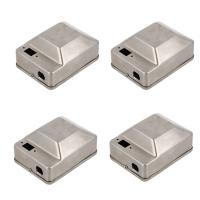 China TV Case Custom Stainless Steel Stamping Hardware Parts 303SUS for sale