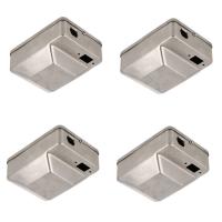 China TV Case Custom Stainless Steel Stamping Hardware Parts 303SUS for sale
