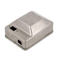 China TV Case Custom Stainless Steel Stamping Hardware Parts 303SUS for sale