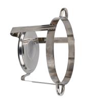 China Roast Frame Precision Metal Stamping Parts 316SUS for sale