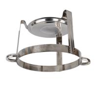 China Roast Frame Precision Metal Stamping Parts 316SUS for sale