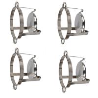 China Roast Frame Precision Metal Stamping Parts 316SUS for sale
