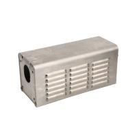 China 302 Stainless Precision Stamping Industries Metal Stamping Parts Power Case for sale