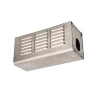 China 302 Stainless Precision Stamping Industries Metal Stamping Parts Power Case for sale