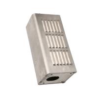 China 302 Stainless Precision Stamping Industries Metal Stamping Parts Power Case for sale