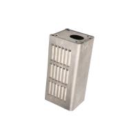 China 302 Stainless Precision Stamping Industries Metal Stamping Parts Power Case for sale