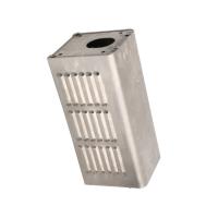 China 302 Stainless Precision Stamping Industries Metal Stamping Parts Power Case for sale