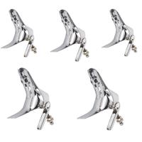 China Plier Precision Metal Stamping Parts Pressing 303 Stainless for sale