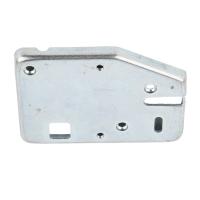China Stainless Steel Stamping Parts Lock Frame 1045 Steel OEM for sale