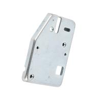 China Stainless Steel Stamping Parts Lock Frame 1045 Steel OEM for sale