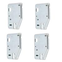 China Stainless Steel Stamping Parts Lock Frame 1045 Steel OEM for sale