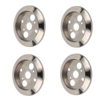 China ODM CNC Deep Draw Metal Stamping parts Inner Cover 304 Stainless Steel for sale