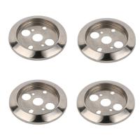 China ODM CNC Deep Draw Metal Stamping parts Inner Cover 304 Stainless Steel for sale
