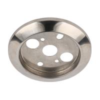 China ODM CNC Deep Draw Metal Stamping parts Inner Cover 304 Stainless Steel for sale
