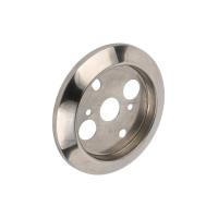 China ODM CNC Deep Draw Metal Stamping parts Inner Cover 304 Stainless Steel for sale