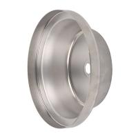 China 201SS Deep Draw Precision Metal Stamping Parts For Hole Bowl for sale