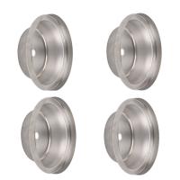 China 201SS Deep Draw Precision Metal Stamping Parts For Hole Bowl for sale