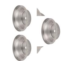 China 201SS Deep Draw Precision Metal Stamping Parts For Hole Bowl for sale