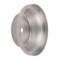 China 201SS Deep Draw Precision Metal Stamping Parts For Hole Bowl for sale