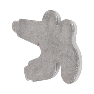 China 1045 Steel Precision Metal Stamping Parts For Flower Base Oem for sale