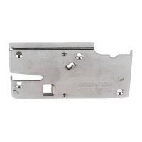 China 301SS CNC Steel Metal Stamping Parts For Face Cover for sale