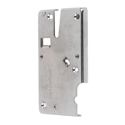 China 301SS CNC Steel Metal Stamping Parts For Face Cover for sale