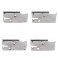 China 301SS CNC Steel Metal Stamping Parts For Face Cover for sale