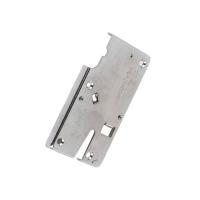 China 301SS CNC Steel Metal Stamping Parts For Face Cover for sale