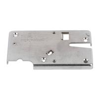 China 301SS CNC Steel Metal Stamping Parts For Face Cover for sale