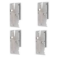 China 301SS CNC Steel Metal Stamping Parts For Face Cover for sale