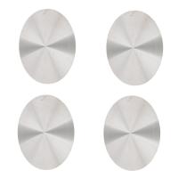 China Custom Precision Metal Pressing Stamping For Disc 304 Stainless Steel for sale