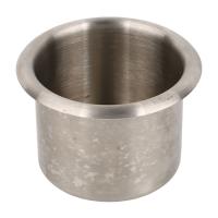 China Custom CNC high Precision Metal Stamping Parts For Deep Cup 304 Stainless Steel for sale