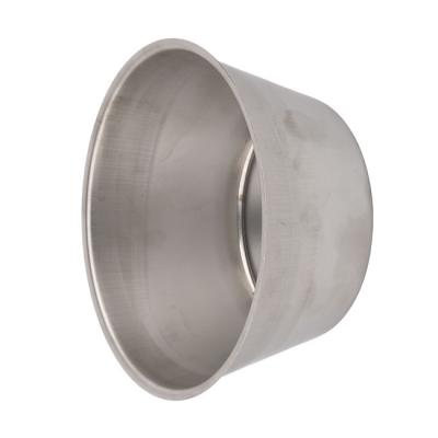 China 201 Stainless Steel High Precision Metal Stamping Precision Stamping Company For Deep Bowl for sale