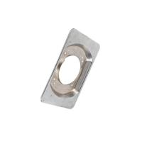China 304SS High Precision Metal Stamping Parts For Base Panel for sale