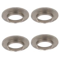 China Custom CNC Metal Precision Stamping Parts Manufacturers For Base Foot for sale