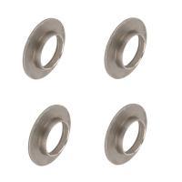 China Custom CNC Metal Precision Stamping Parts Manufacturers For Base Foot for sale