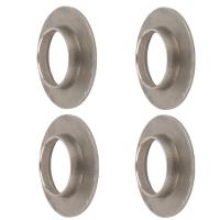 China Custom CNC Metal Precision Stamping Parts Manufacturers For Base Foot for sale