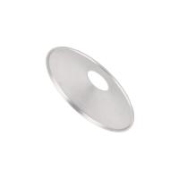 China 301 Stainless Steel CNC Precision Metal Stamping Industries Base Cover for sale