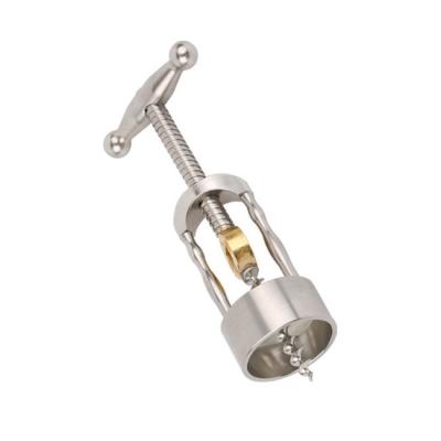 China 304 stainless Titanium CNC Machining Assembly For Redwine Bottle Opener for sale