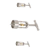 China 304 stainless Titanium CNC Machining Assembly For Redwine Bottle Opener for sale