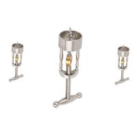 China 304 stainless Titanium CNC Machining Assembly For Redwine Bottle Opener for sale
