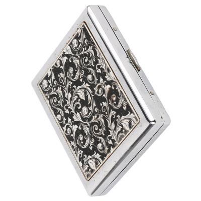 China Cigeratte Case Metal Fabrication CNC Custom Stainless Steel Machining for sale