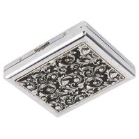 China Cigeratte Case Metal Fabrication CNC Custom Stainless Steel Machining for sale