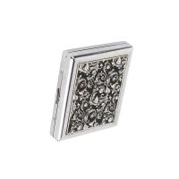 China Cigeratte Case Metal Fabrication CNC Custom Stainless Steel Machining for sale
