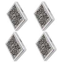 China Cigeratte Case Metal Fabrication CNC Custom Stainless Steel Machining for sale