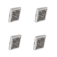 China Cigeratte Case Metal Fabrication CNC Custom Stainless Steel Machining for sale