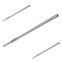 China Polished Titanium CNC Machining Products Farm Feeding Sensor Machining for sale